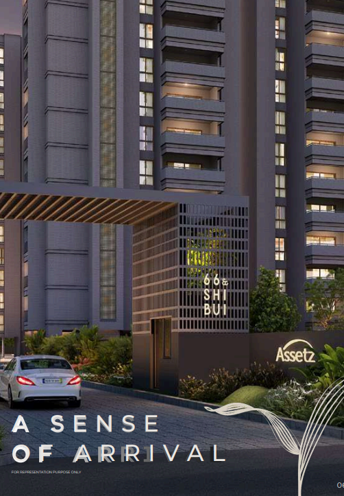 Assetz Marq 3.0 in Whitefield Bangalore