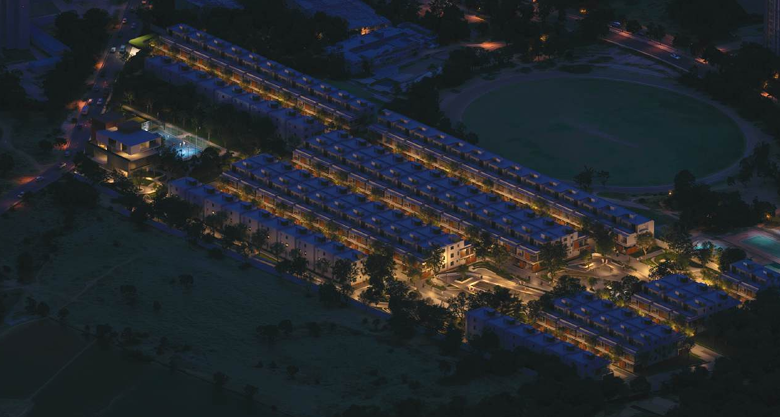 Merusri Antelopes in Devanahalli Bangalore